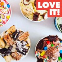 Cold Rock Ice Creamery | Australia's Coolest Ice Cream Shop