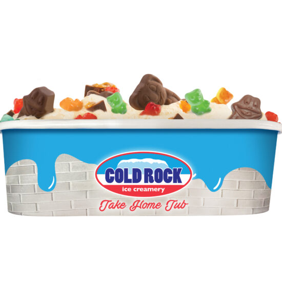Cold Rock Ice Creamery | Australia's Coolest Ice Cream Shop