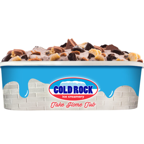 Cold Rock Ice Creamery | Australia's Coolest Ice Cream Shop