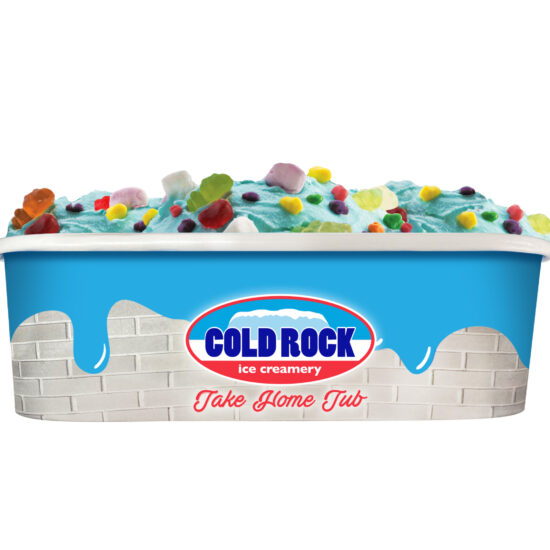 Ice Cream Take Home Tubs | Cold Rock Ice Creamery