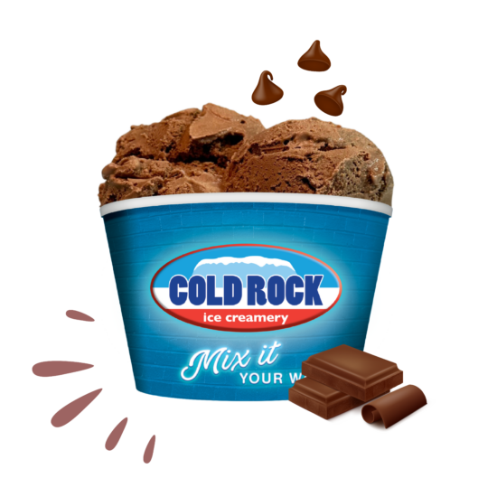 Ice Cream Flavours - Cold Rock