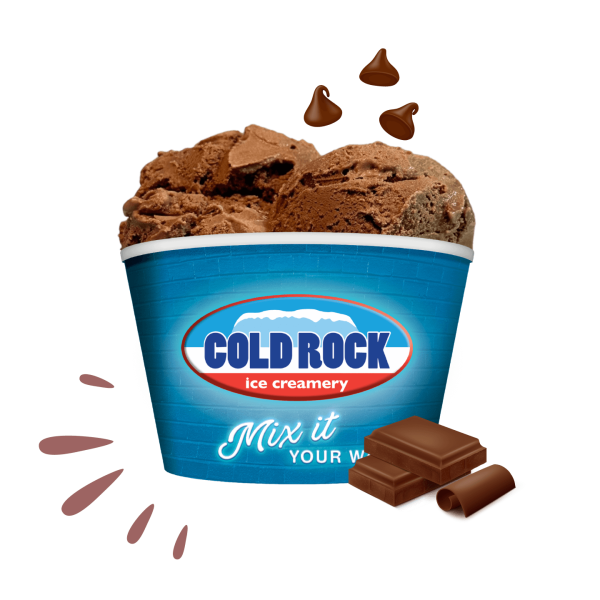Ice Cream Flavours - Cold Rock