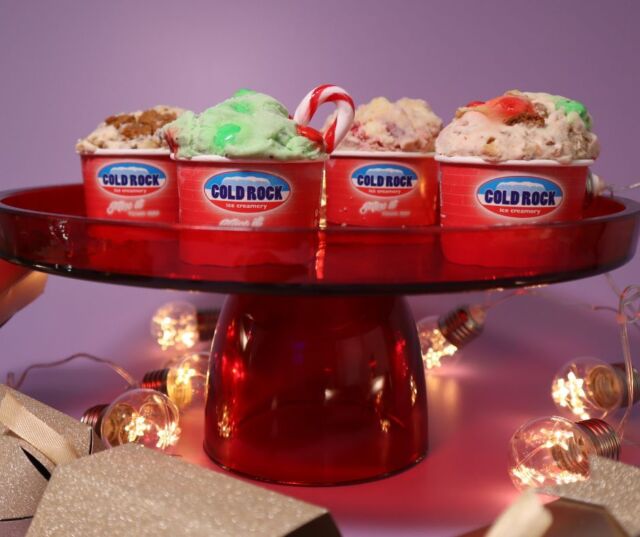 Contact Cold Rock | Cold Rock Ice Creamery