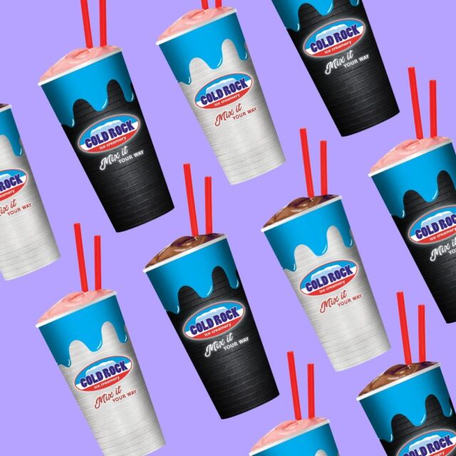 Contact Cold Rock | Cold Rock Ice Creamery