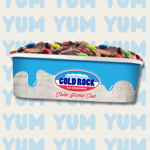 Contact Cold Rock | Cold Rock Ice Creamery