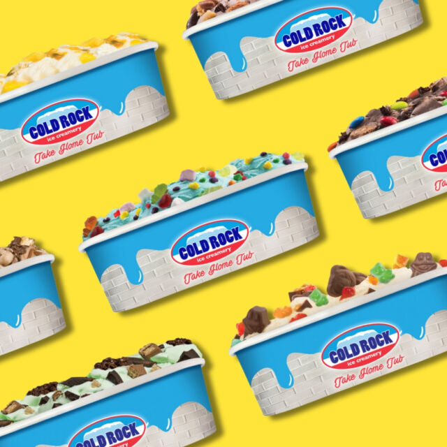 Contact Cold Rock | Cold Rock Ice Creamery